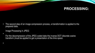 Image processing and compression.pptx | Photo Editing Software ...