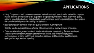 Image processing and compression.pptx | Photo Editing Software ...