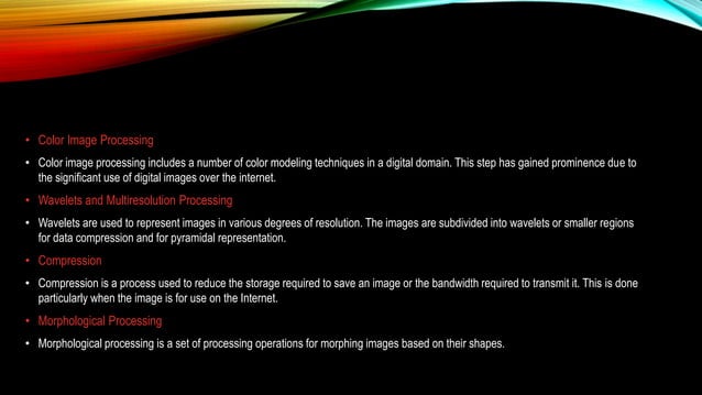 Image processing and compression.pptx | Photo Editing Software ...