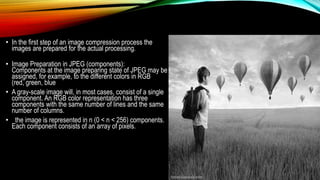 Image processing and compression.pptx | Photo Editing Software ...