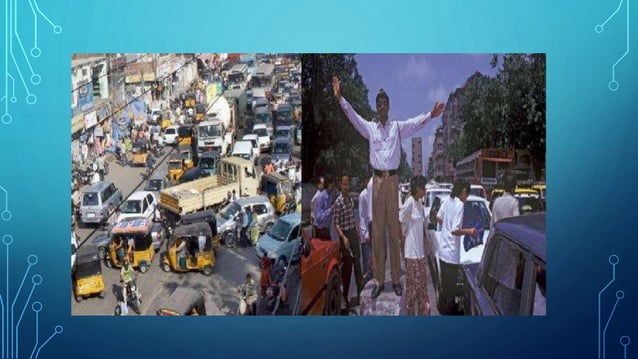 Final Project Presentation On Image Processing Based Intelligent Traffic Control Systemmatlab