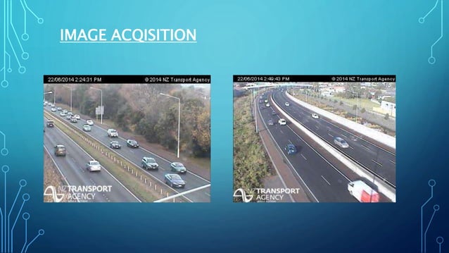 Final Project Presentation On Image Processing Based Intelligent Traffic Control Systemmatlab