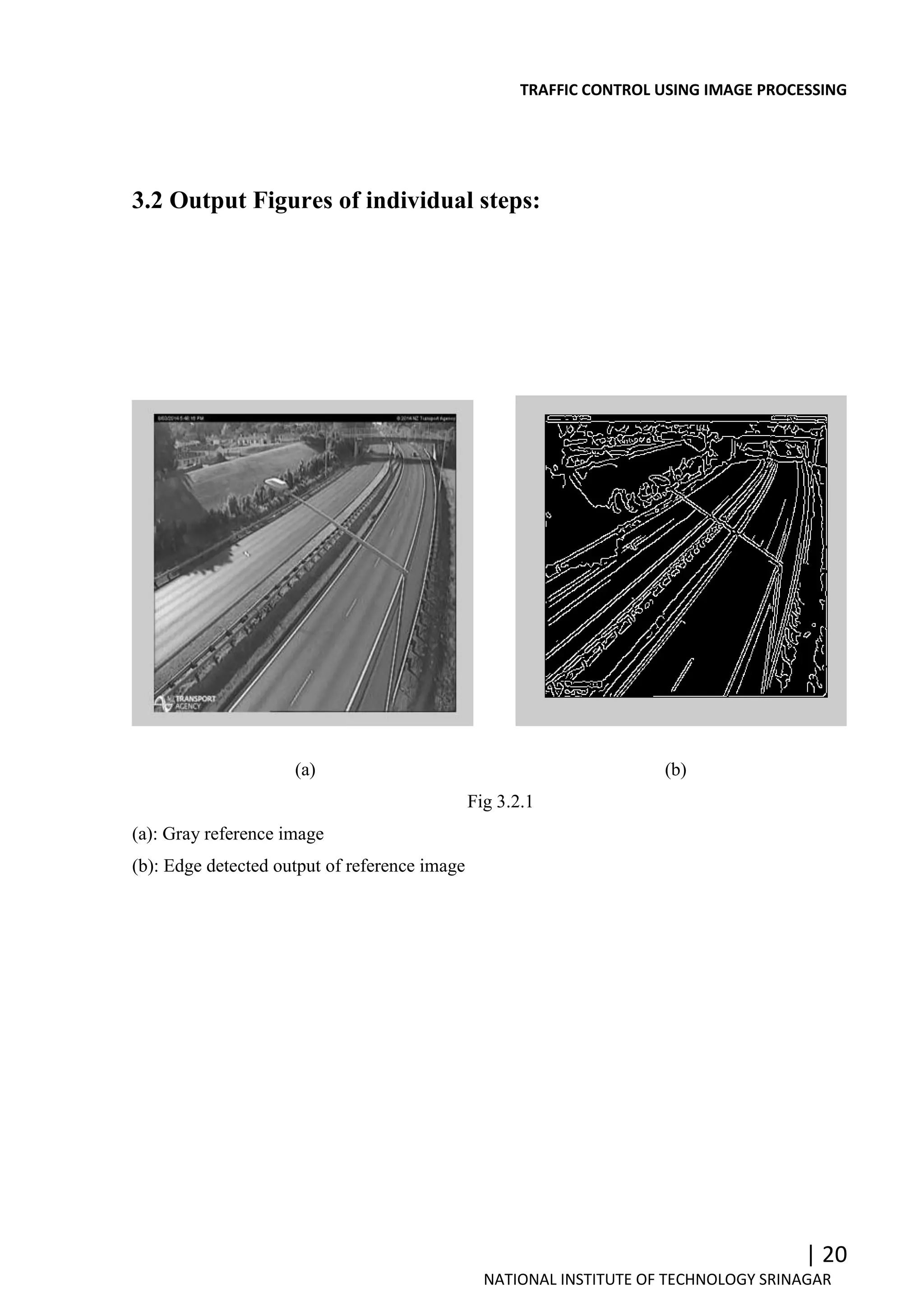 Final Project Report On Image Processing Based Intelligent Traffic Control Systemmatlab Gui Pdf