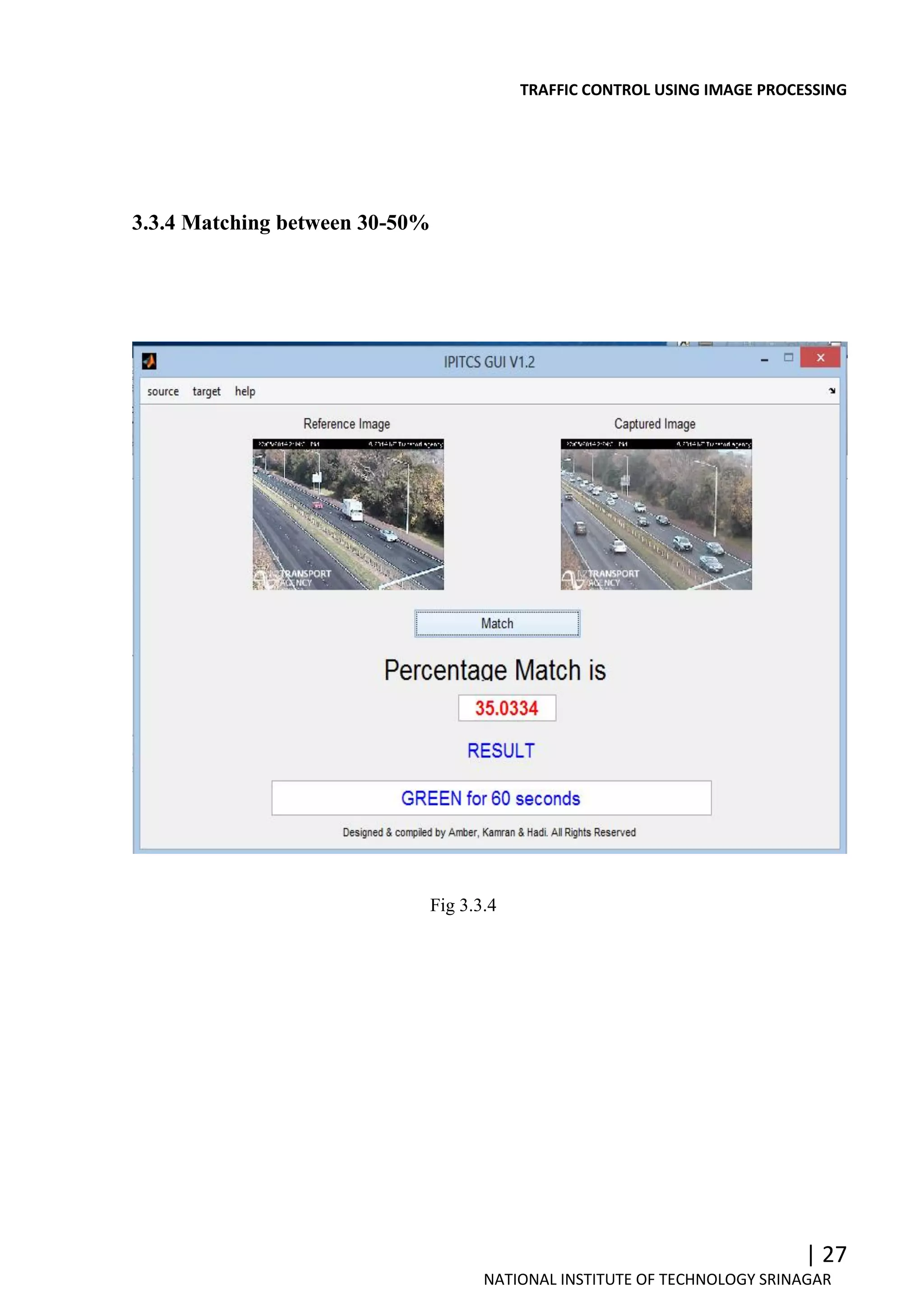 Final Project Report On Image Processing Based Intelligent Traffic Control Systemmatlab Gui Pdf