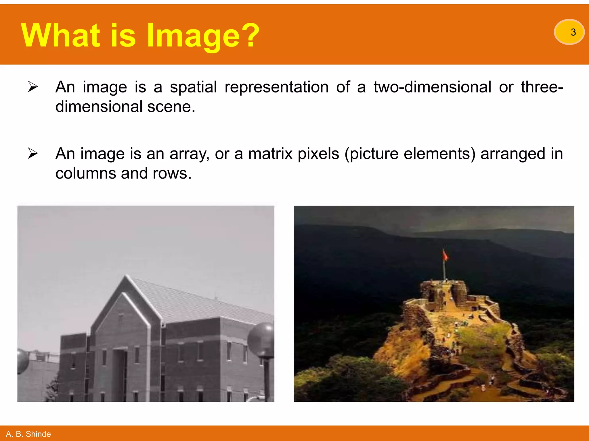 Image Processing Basics | PPSX
