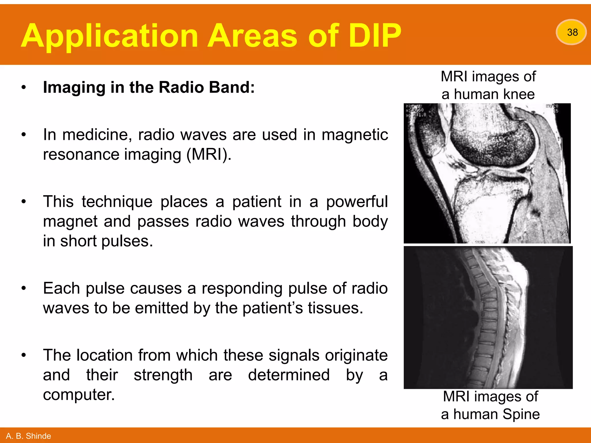 Image Processing Basics | PPSX