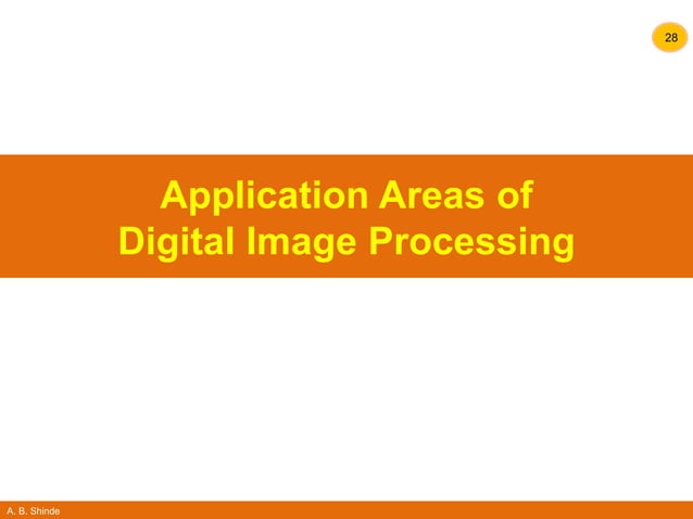 Image Processing Basics | PPSX