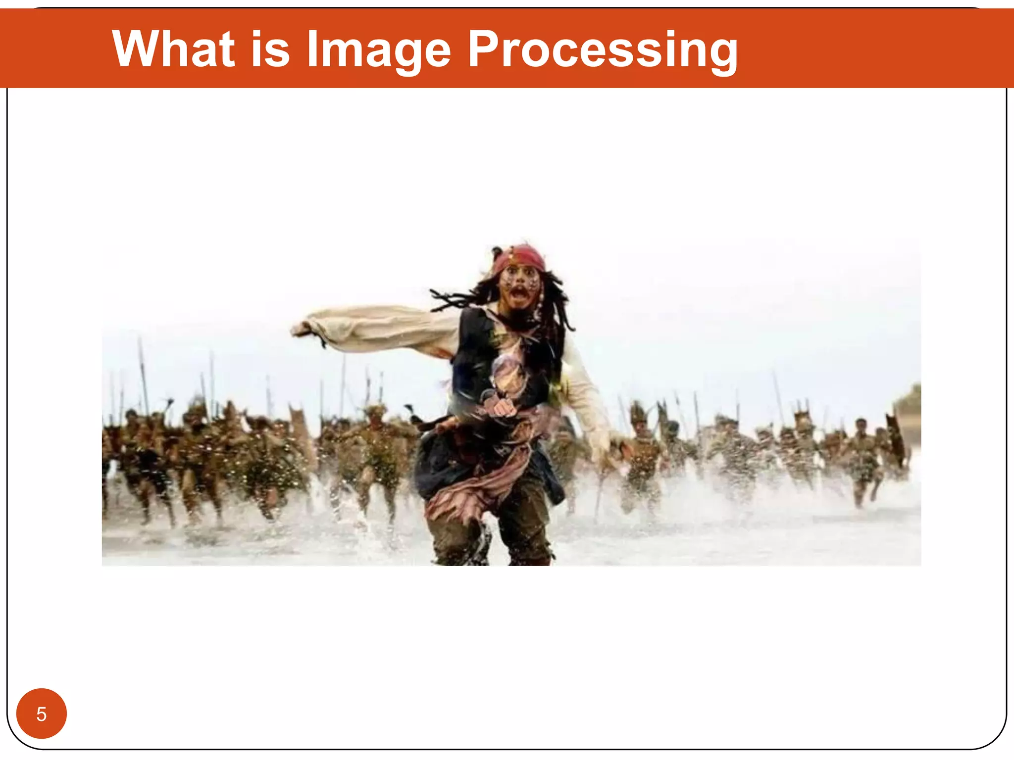 Image processing fundamentals | PDF
