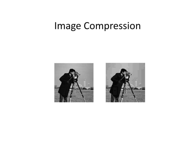 Image processing fundamentals | PDF