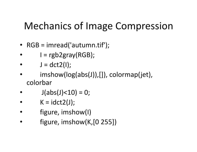 Image processing fundamentals | PDF