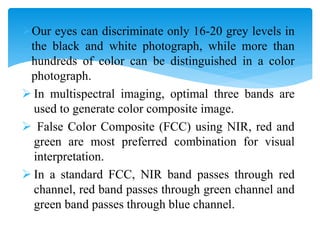 Image processing & interpretation | PDF