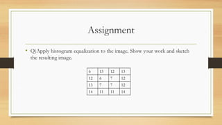 Image processing lab4.pdf image processing | PDF