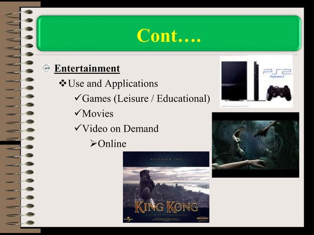 Unit four Image processing multimedia System.ppt | Internet for ...