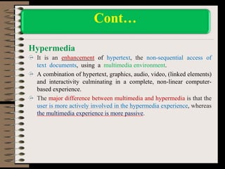 Unit four Image processing multimedia System.ppt