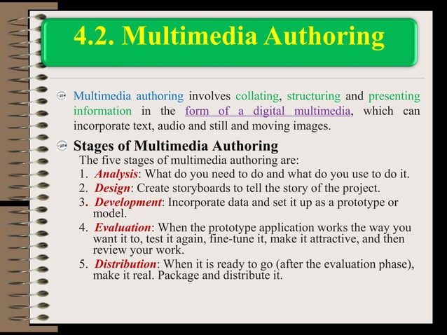 Unit four Image processing multimedia System.ppt | Internet for ...