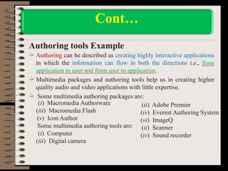 Unit four Image processing multimedia System.ppt