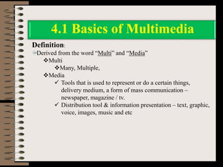 Unit four Image processing multimedia System.ppt