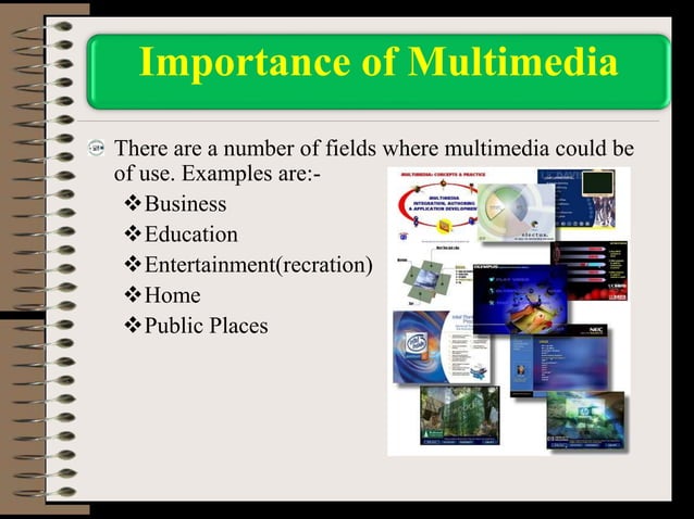 Unit four Image processing multimedia System.ppt | Internet for ...