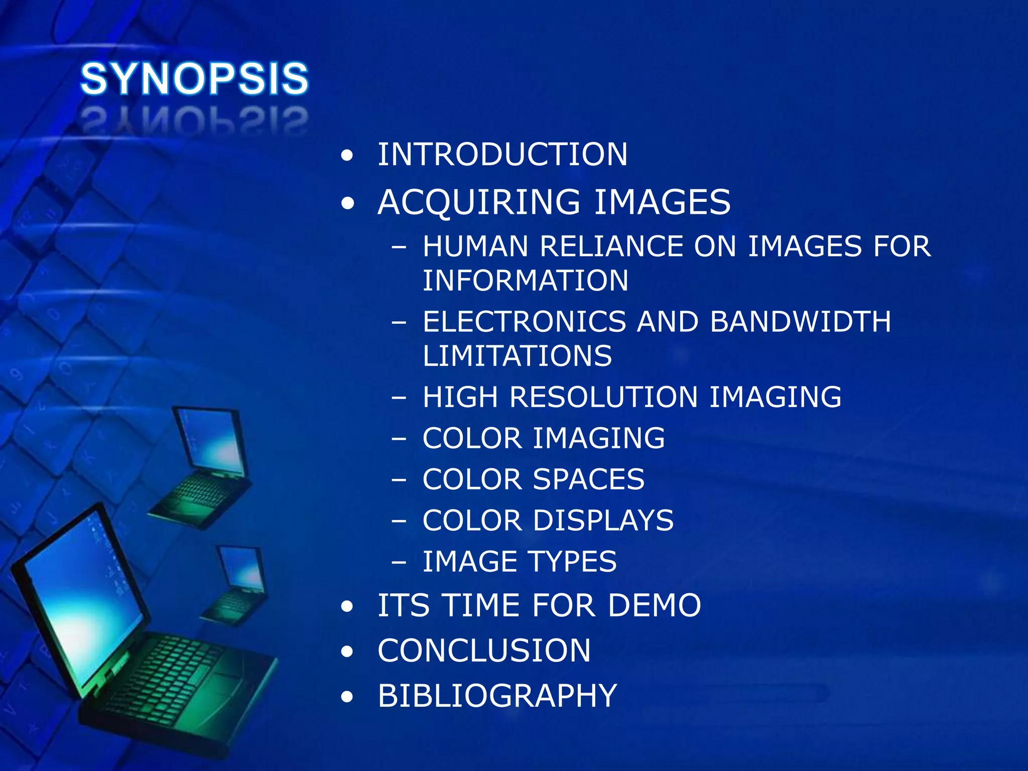 Image processing ppt | PPTX