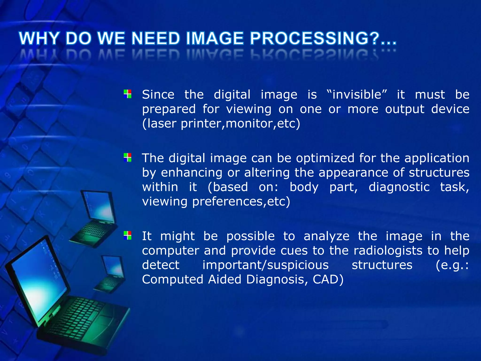Image processing ppt | PPTX