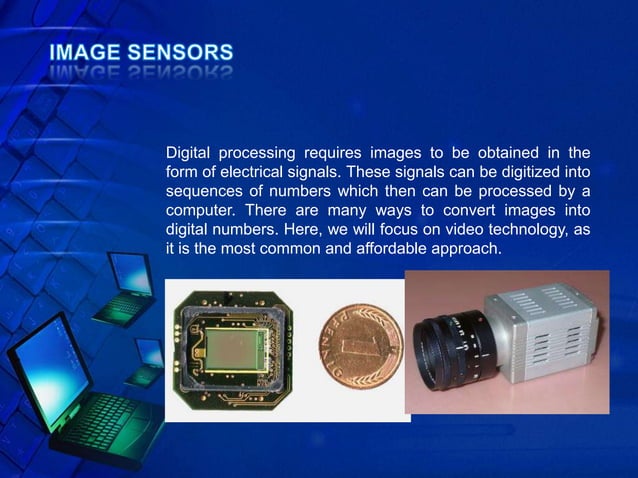 Image processing ppt | PPTX | Photo Editing Software | Computer ...