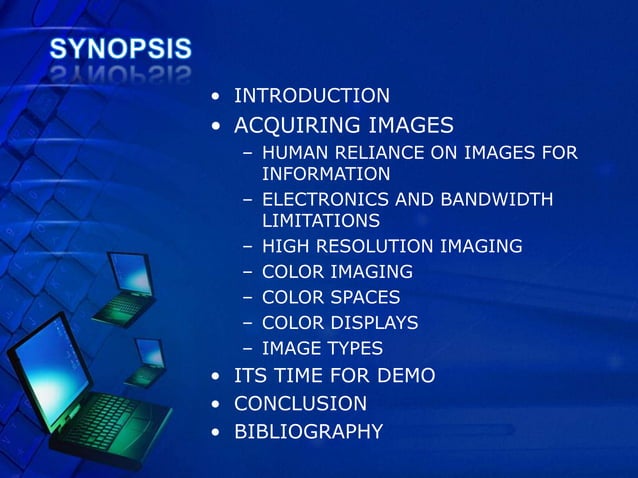 Image processing ppt | PPTX | Photo Editing Software | Computer ...