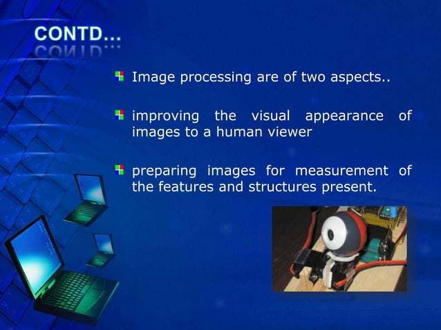 Image processing ppt | PPTX | Photo Editing Software | Computer ...