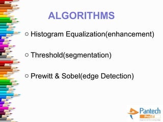 Image processing ppt | PPT