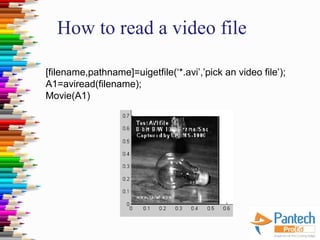 Image processing ppt | PPT