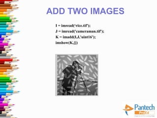 Image processing ppt | PPT