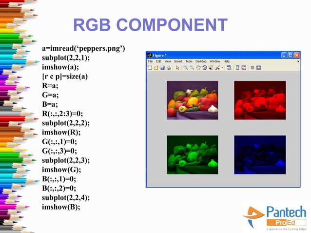 Image processing ppt | PPT