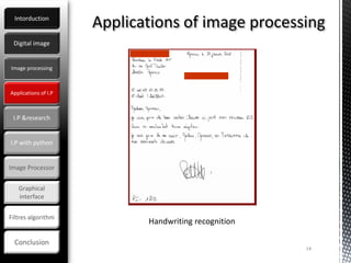 Image processing python | PDF