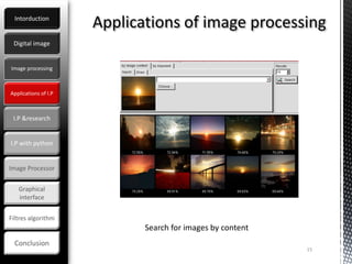 Image processing python | PDF