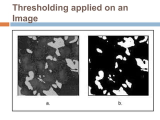 Image processing using labview | PPTX