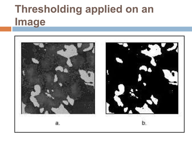 Image processing using labview | PPTX