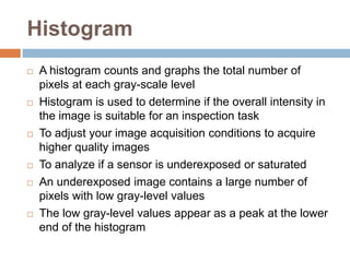 Image processing using labview | PPTX