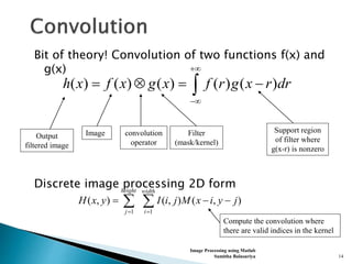 Image processing using matlab | PPT