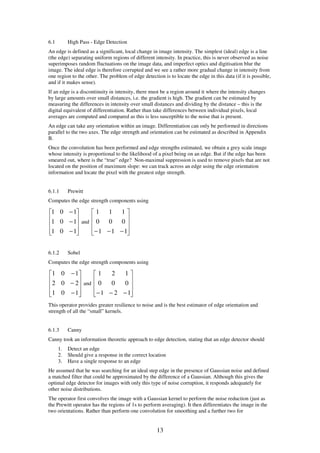 Image processing using matlab | PDF