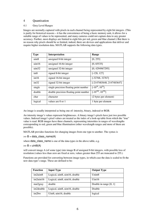 Image Processing Using Matlab Pdf