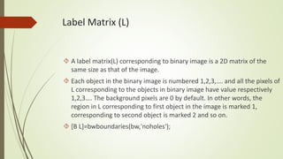 Image processing with matlab | PPTX