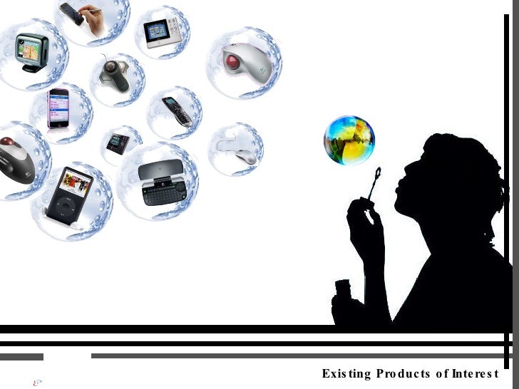 Image Products Of Interest