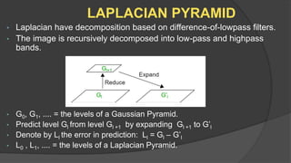 Image pyramid | PPTX