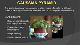 Image pyramid | PPTX