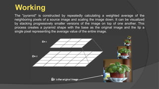 Image pyramid | PPTX