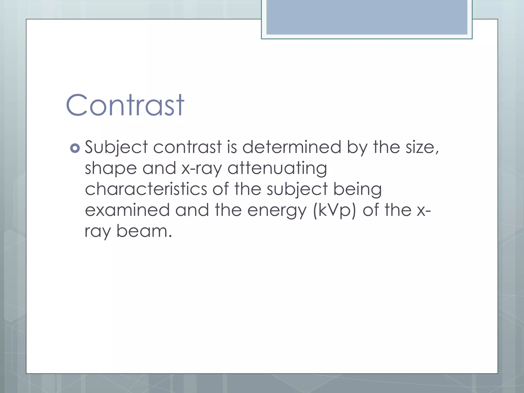 Image quality | PPT