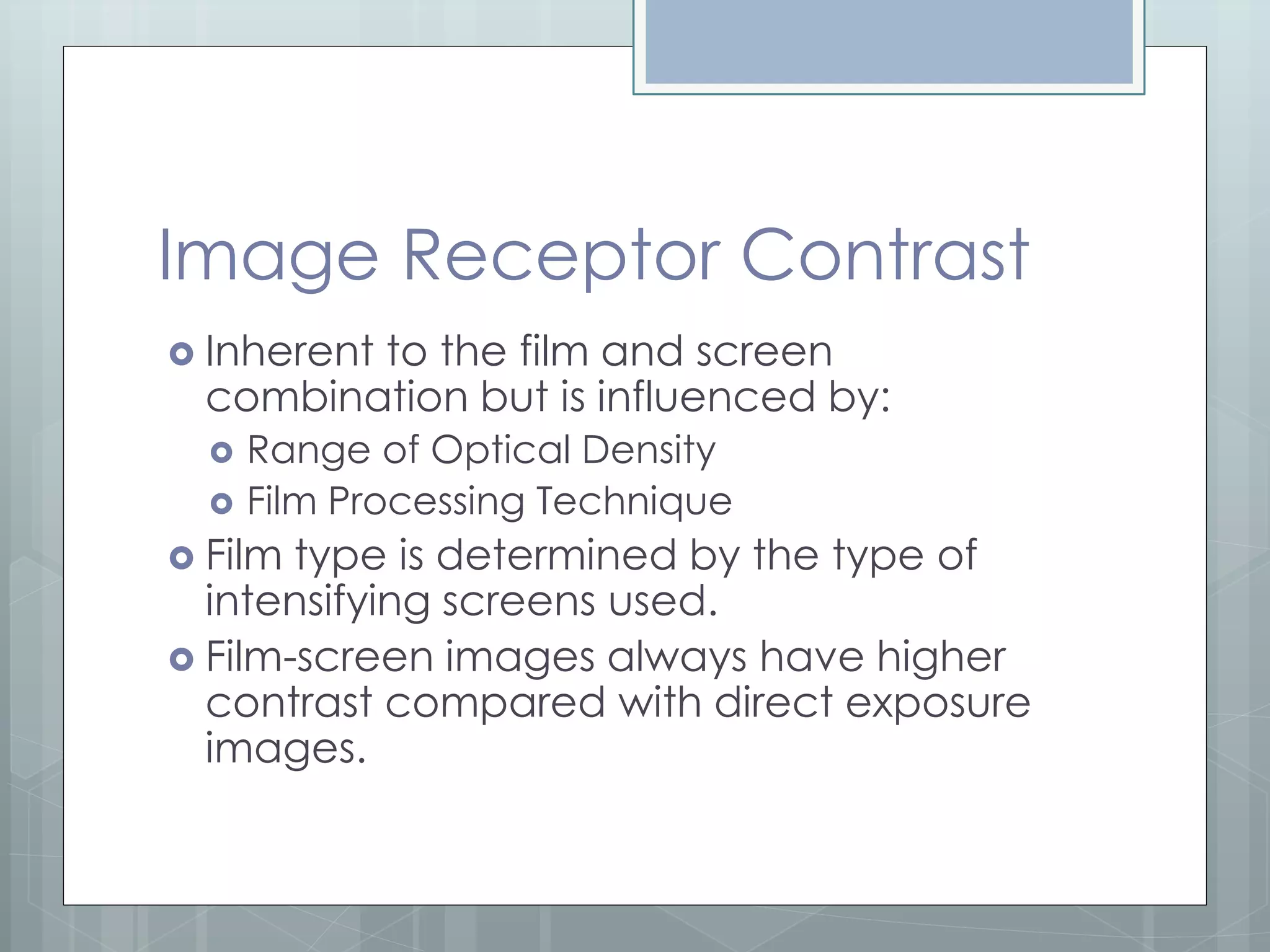 Image quality | PPT
