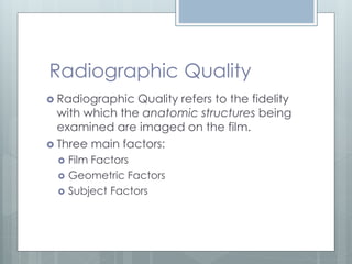 Image quality | PPT