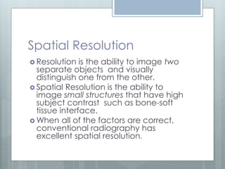 Image quality | PPT
