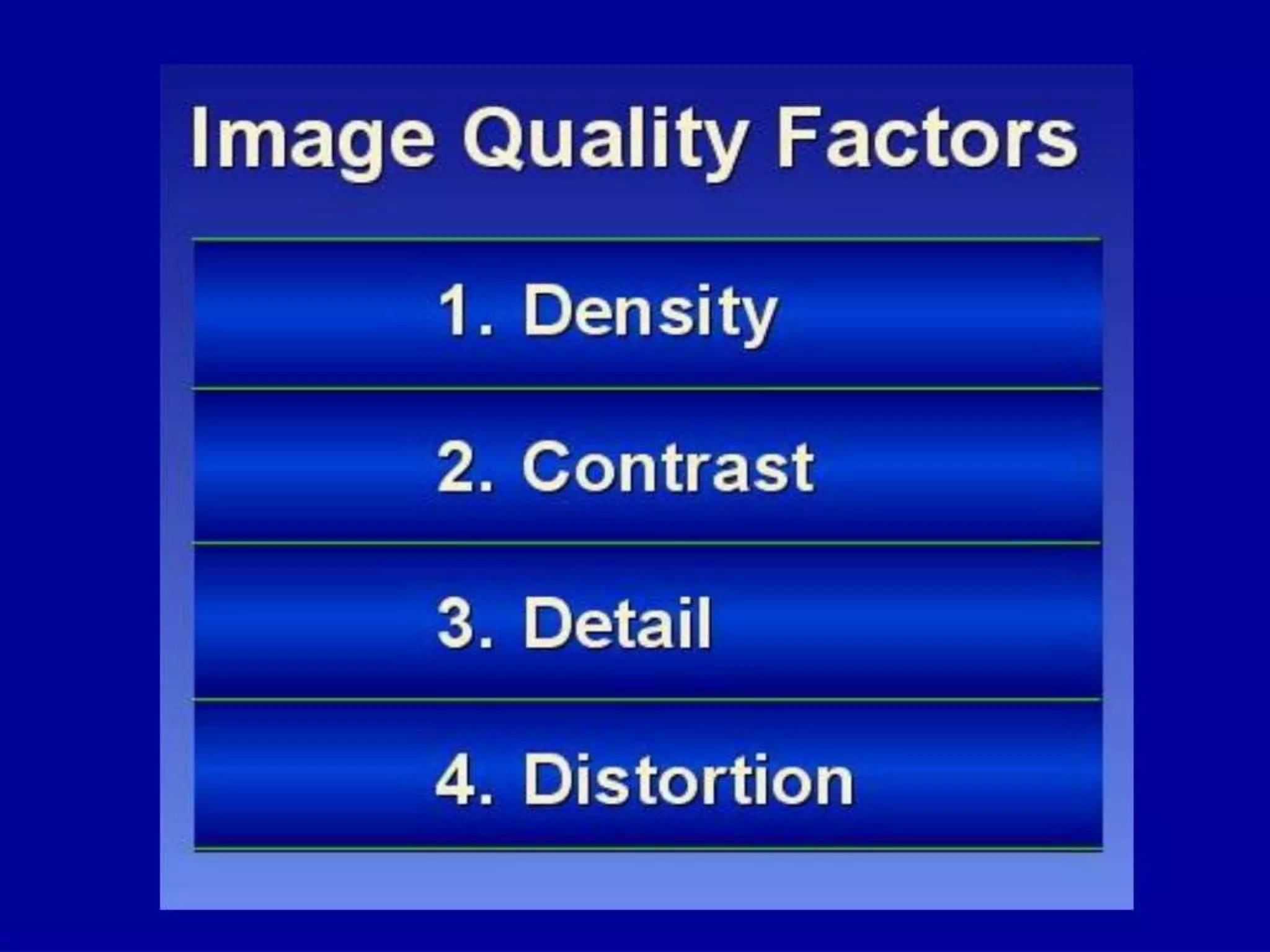 IMAGE QUALITY.pptx