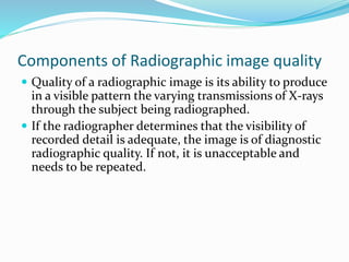 IMAGE QUALITY.pptx